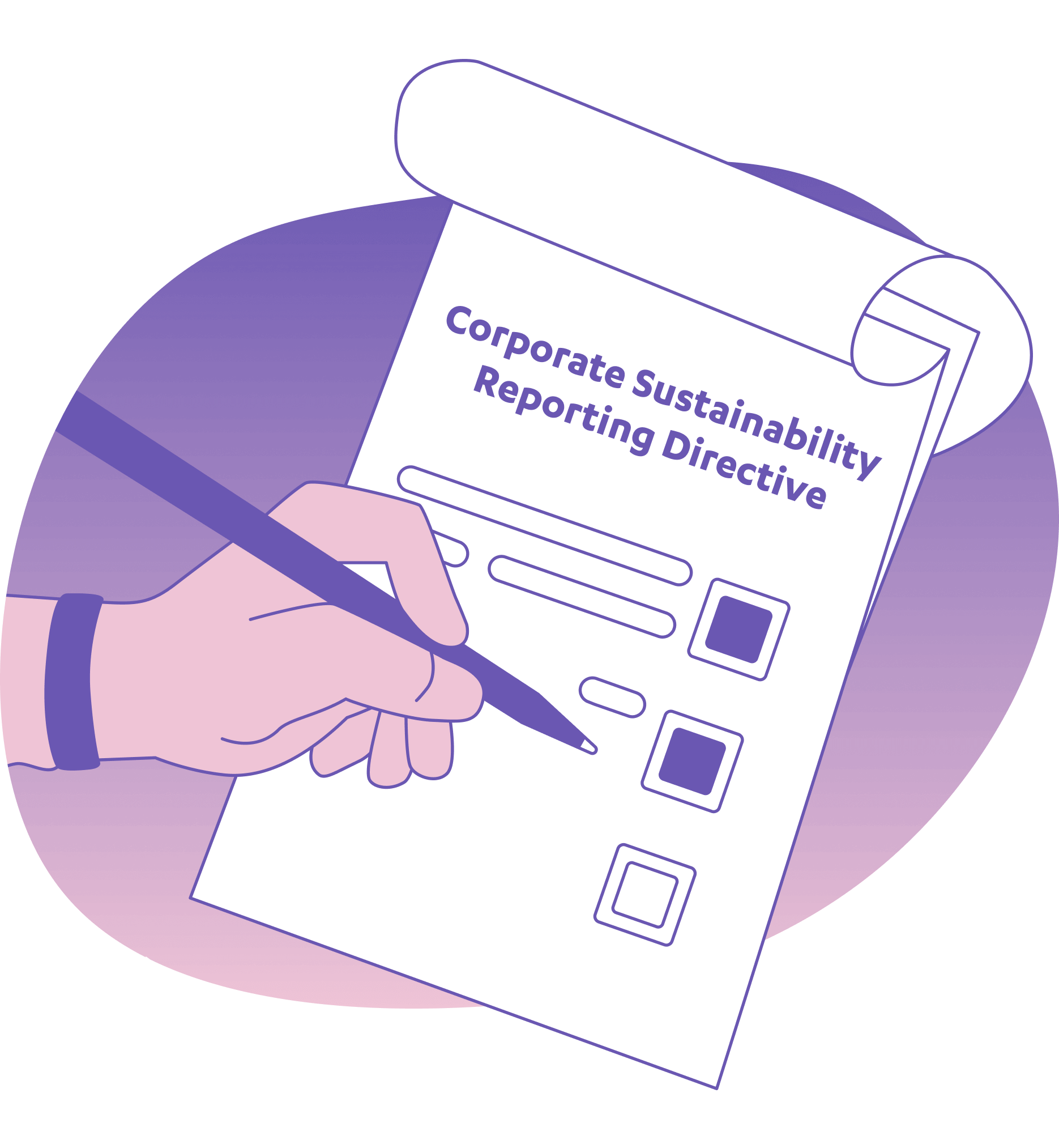 Momentum. — Directive On Corporate Sustainability Due Diligence